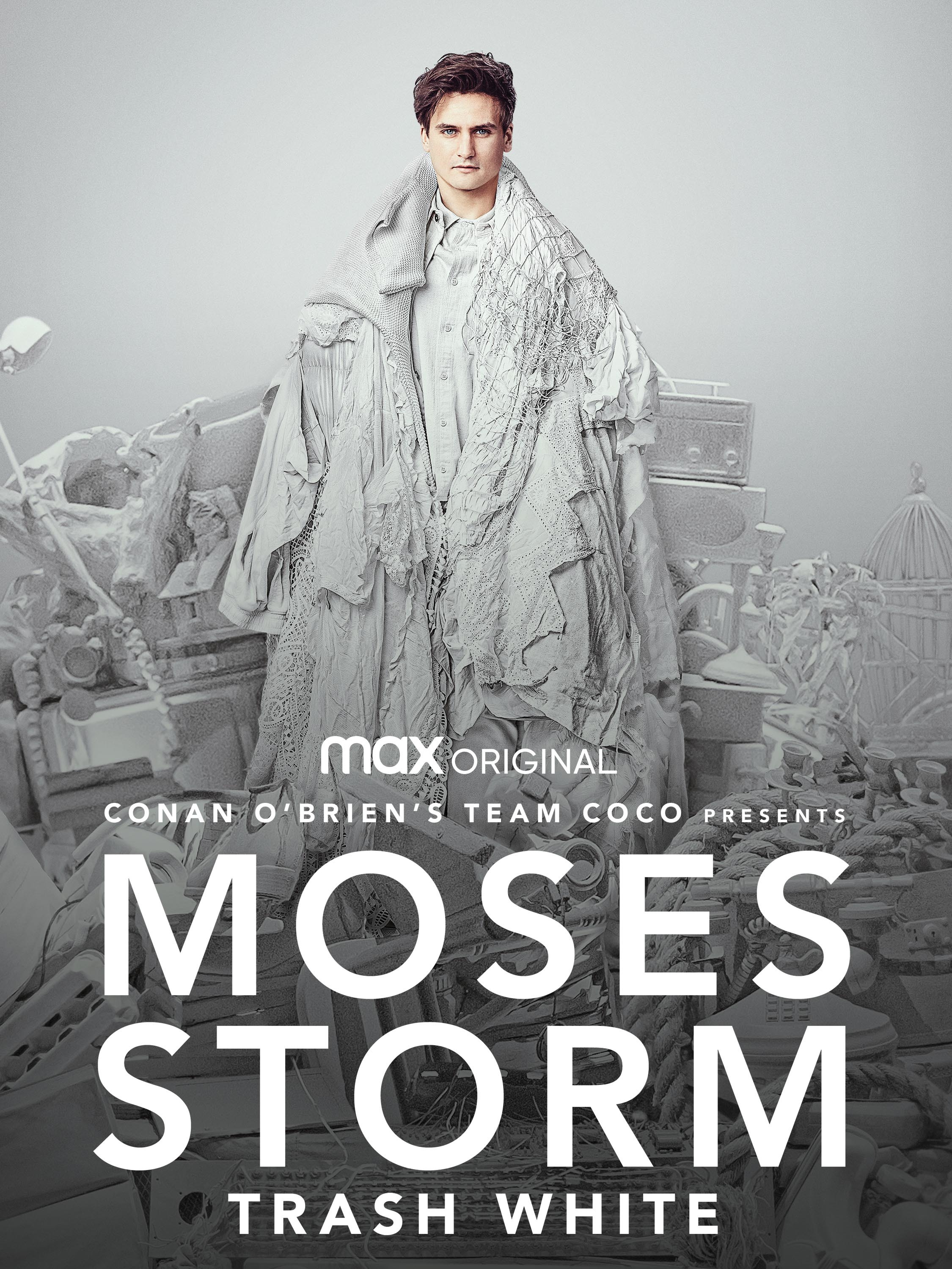 Prime Video: Moses Storm: Trash White