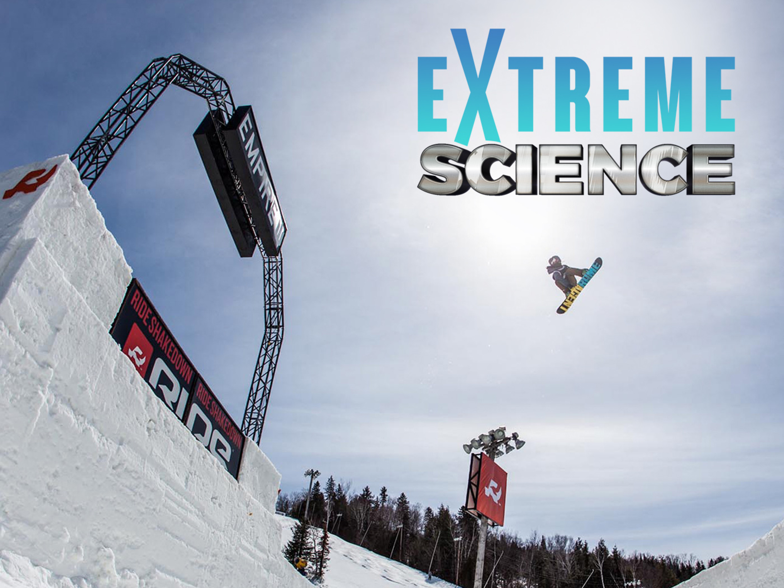 Prime Video: Extreme Science