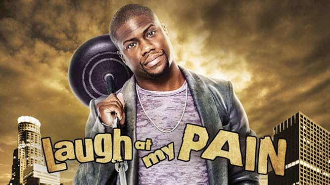 Kevin Hart Laughing