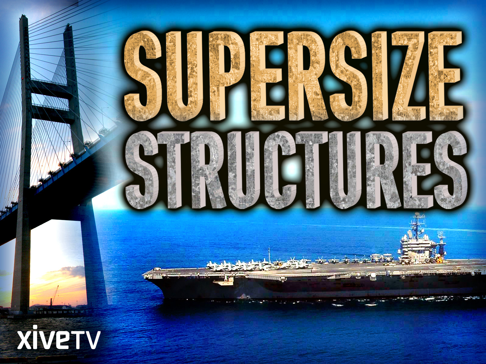 Prime Video: Supersize Structures