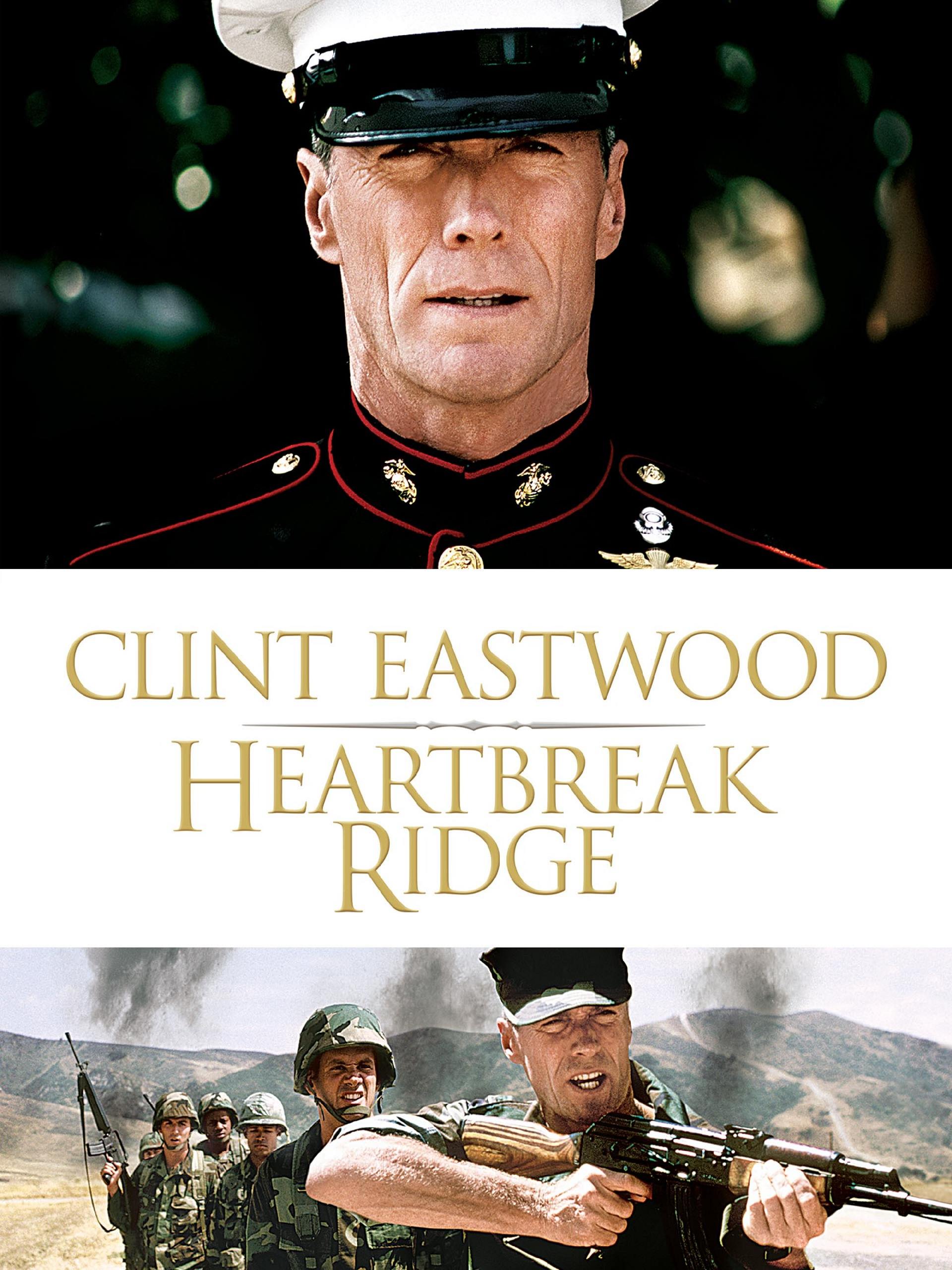 Prime Video: Heartbreak Ridge