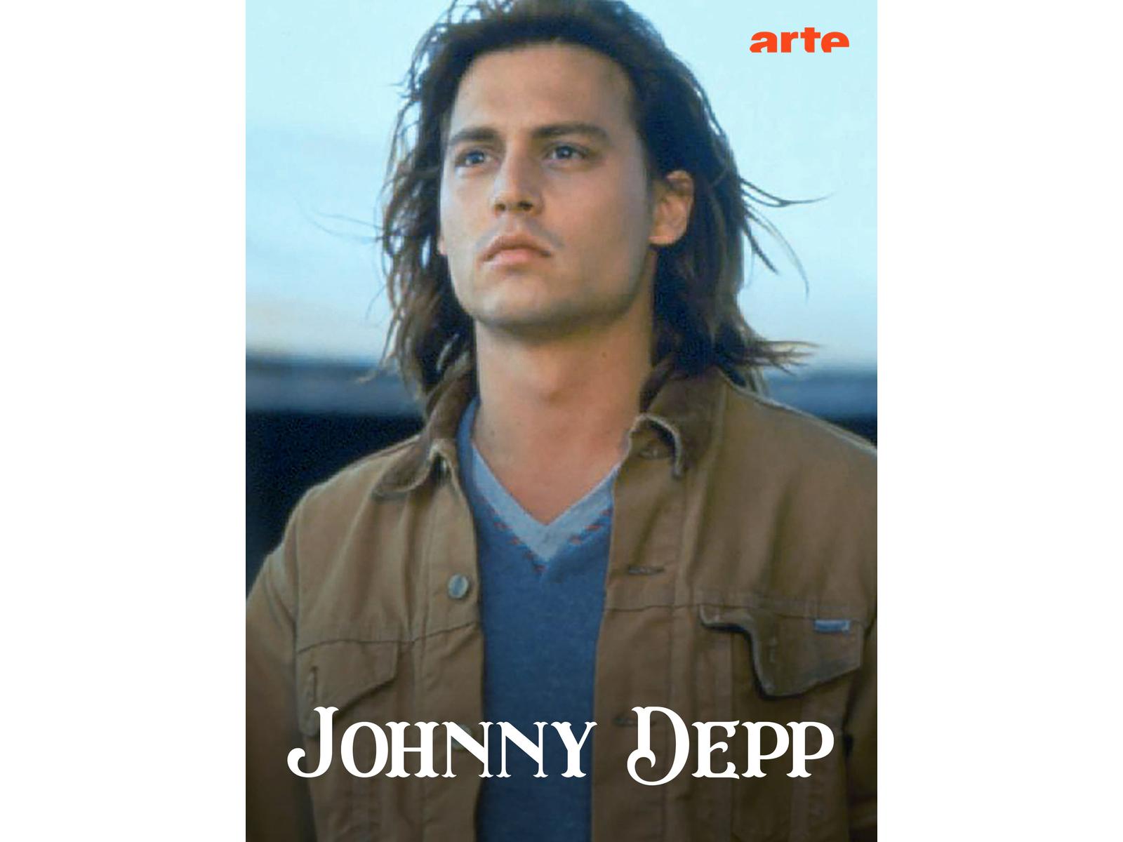 Prime Video: Dans les yeux de Johnny Depp - Saison 1