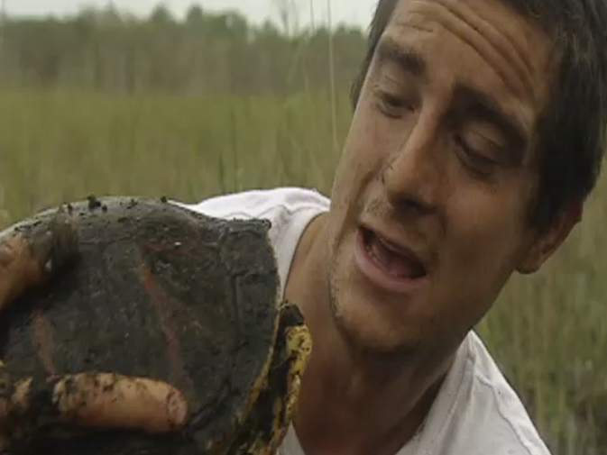 Prime Video: Man vs. Wild - Season 1