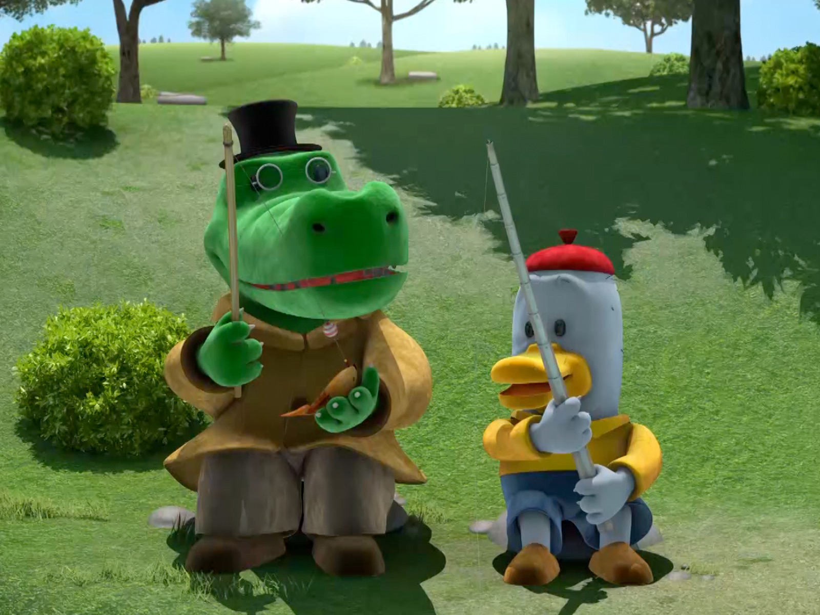 Prime Video: Noksu - Shows for Children