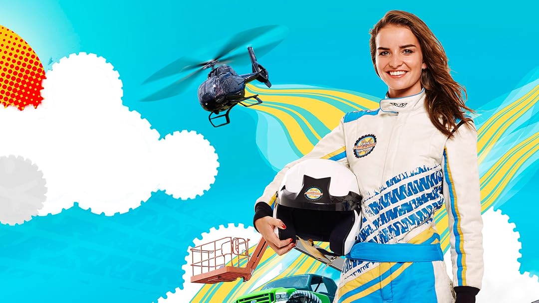 Prime Video: Catie's Amazing Machines S01