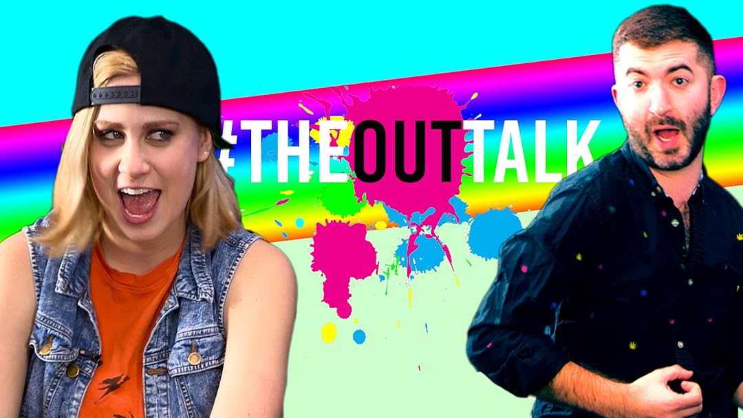 Amazon.co.jp: #theOUTtalk : Courtney Rada, Adam Chisnall, Matty Frazier ...