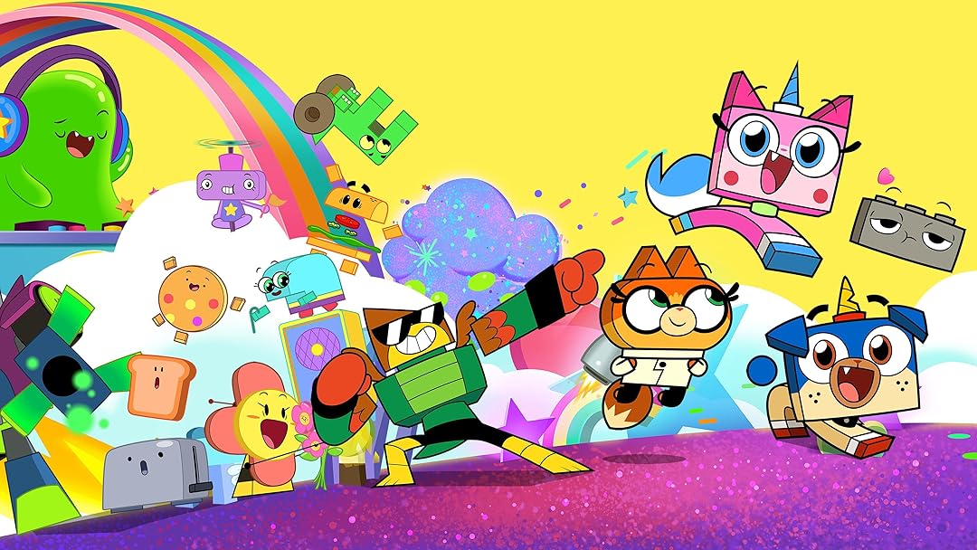 Prime Video: Unikitty! - Season 2