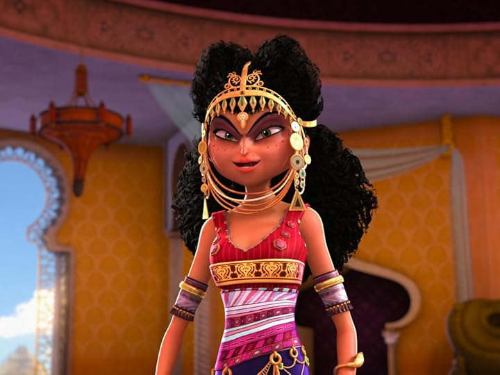 Prime Video: Sherazade The Untold Stories - Season 1