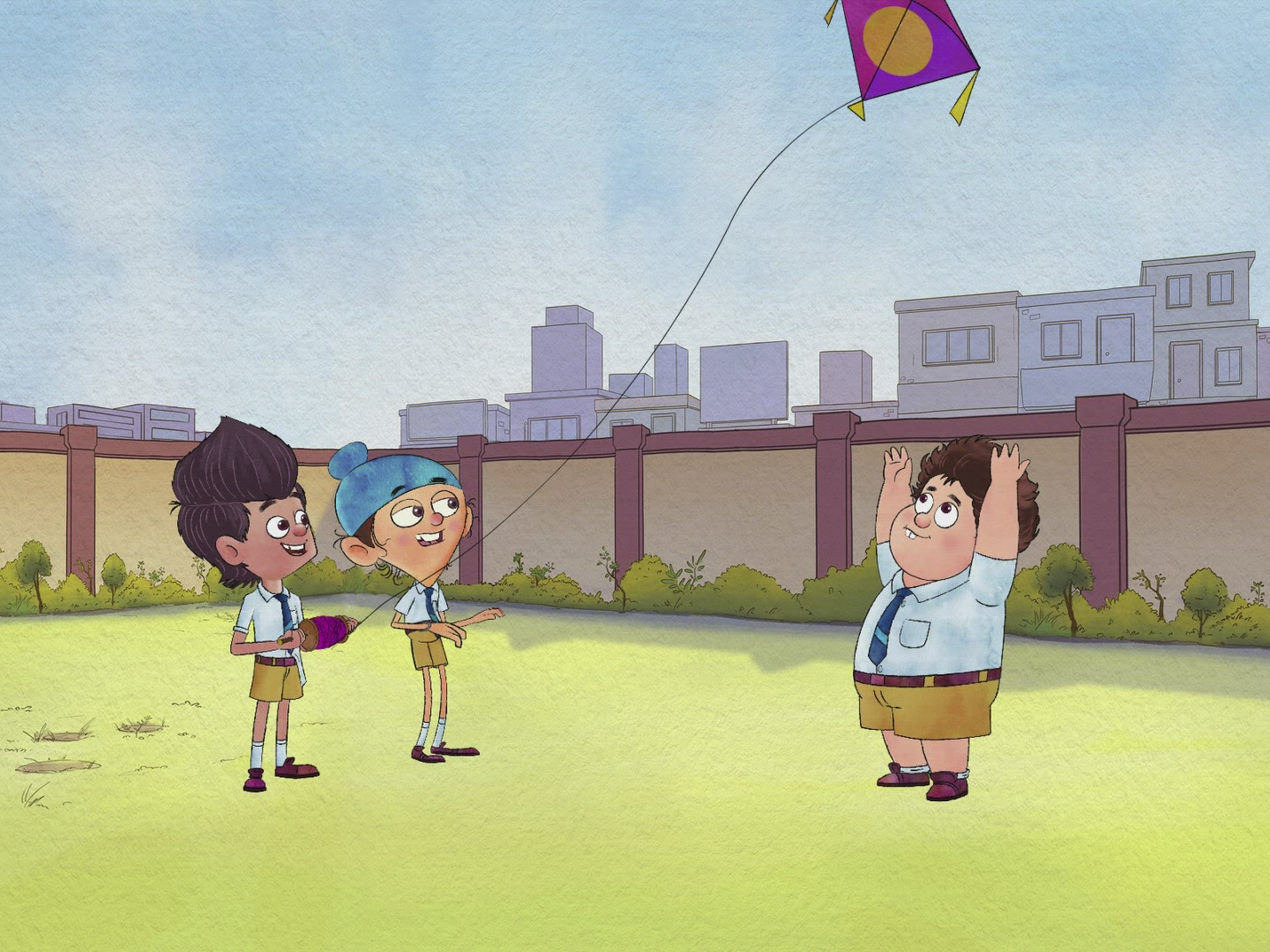 Prime Video: Fukrey Boyzzz - Season 3