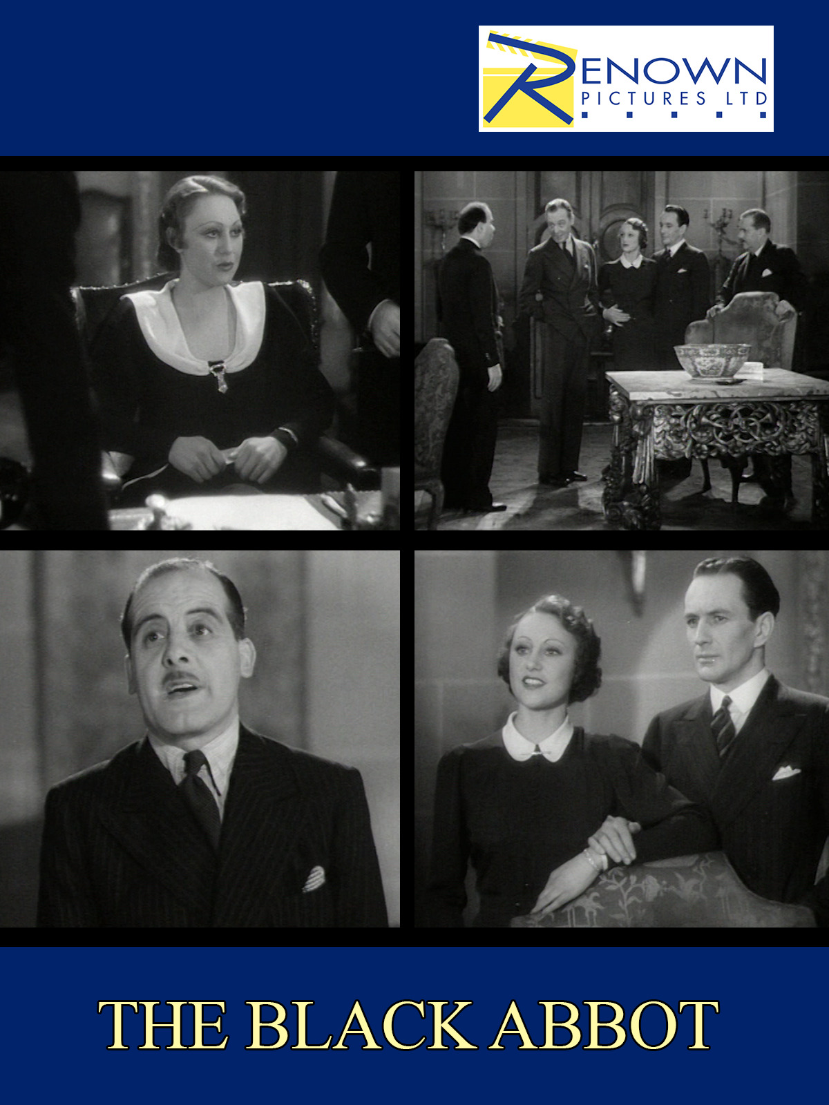 Prime Video: The Black Abbot