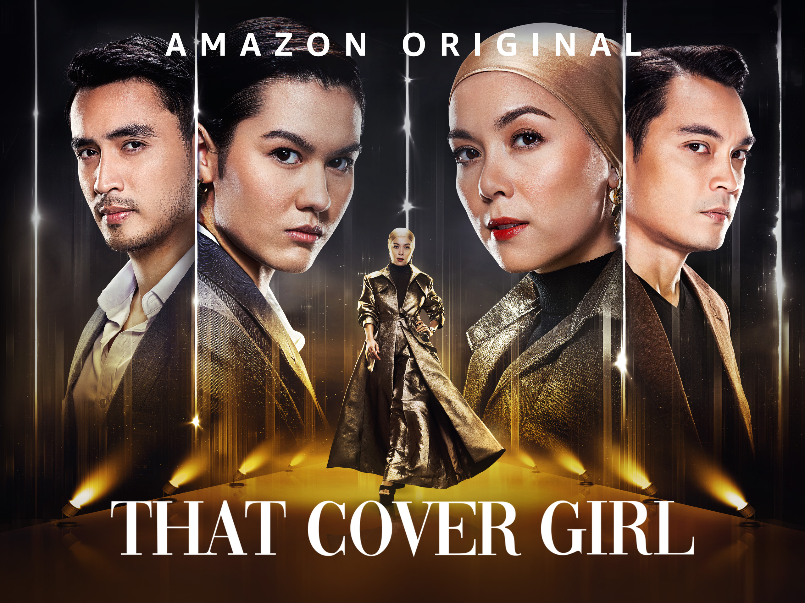 Prime Video: That Cover Girl Season 1