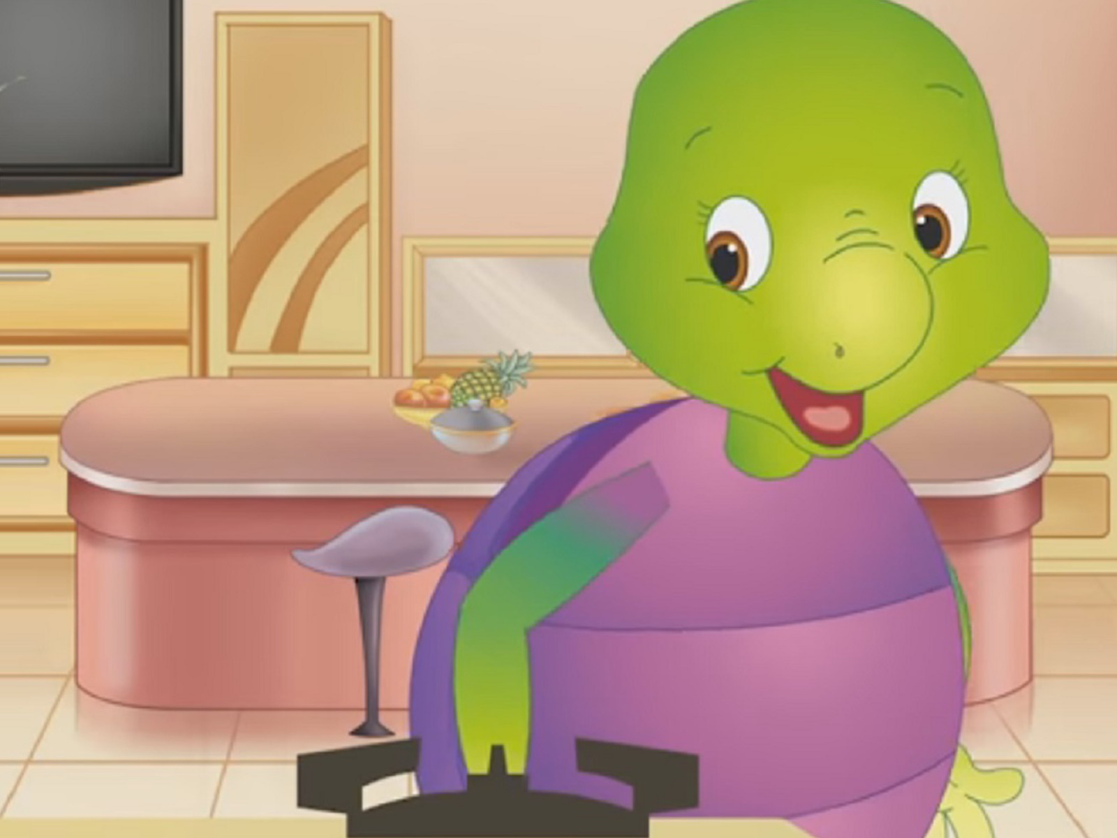 Prime Video: The Purple Turtle - Children's Nursery Rhymes