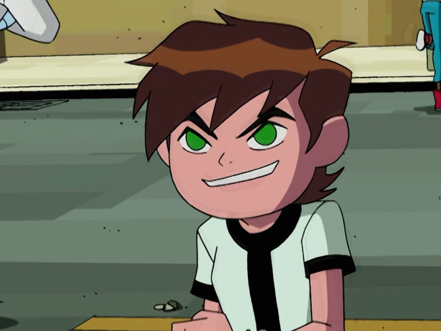 Prime Video: Ben 10 Omniverse - Season 2