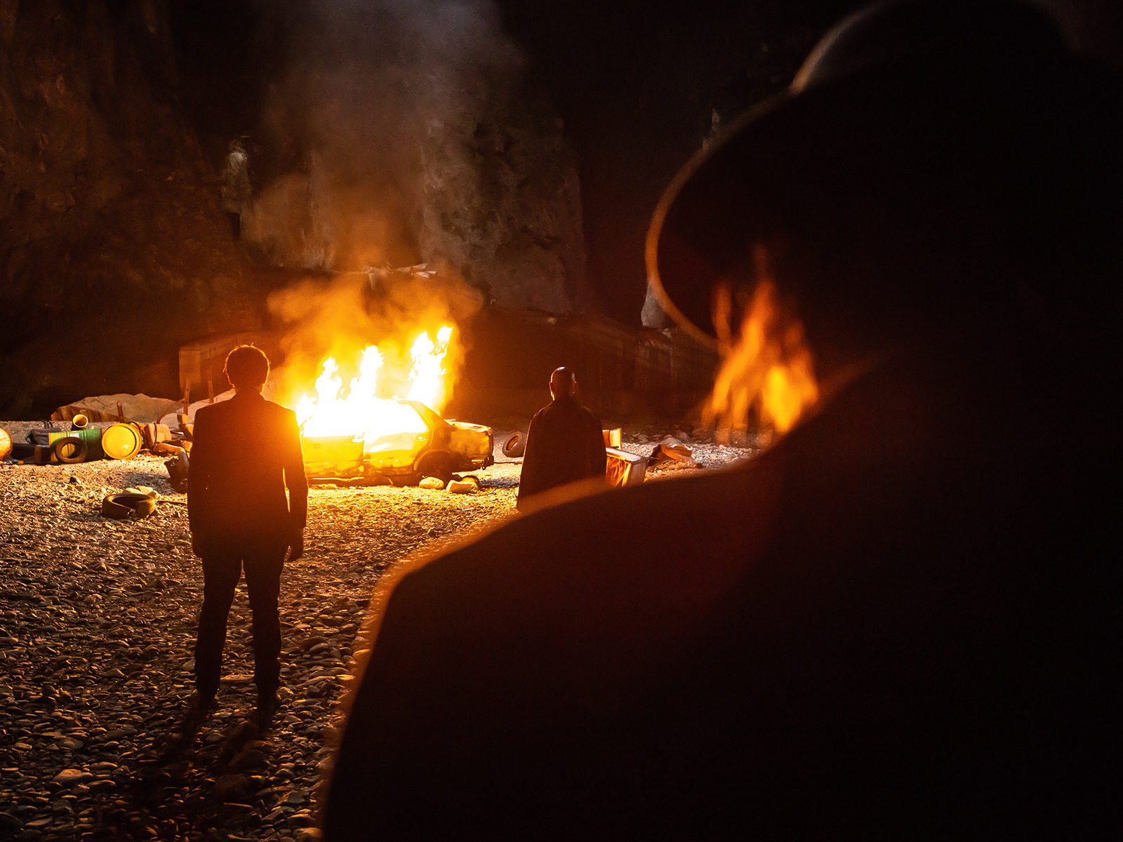 Prime Video: ZeroZeroZero - Season 1