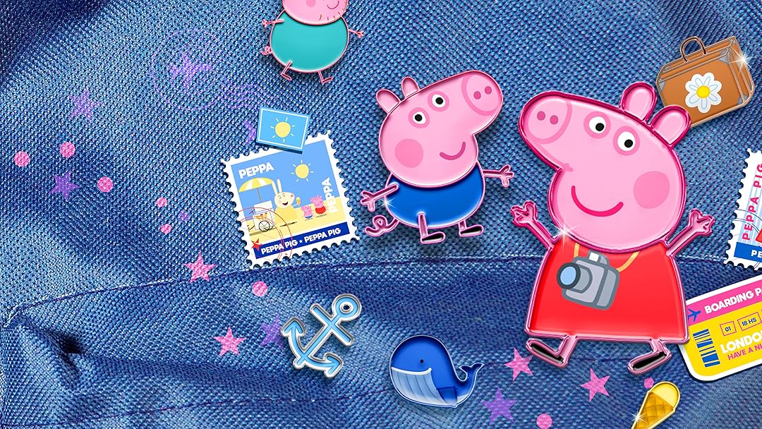 Prime Video: Peppa Pig - Season 10