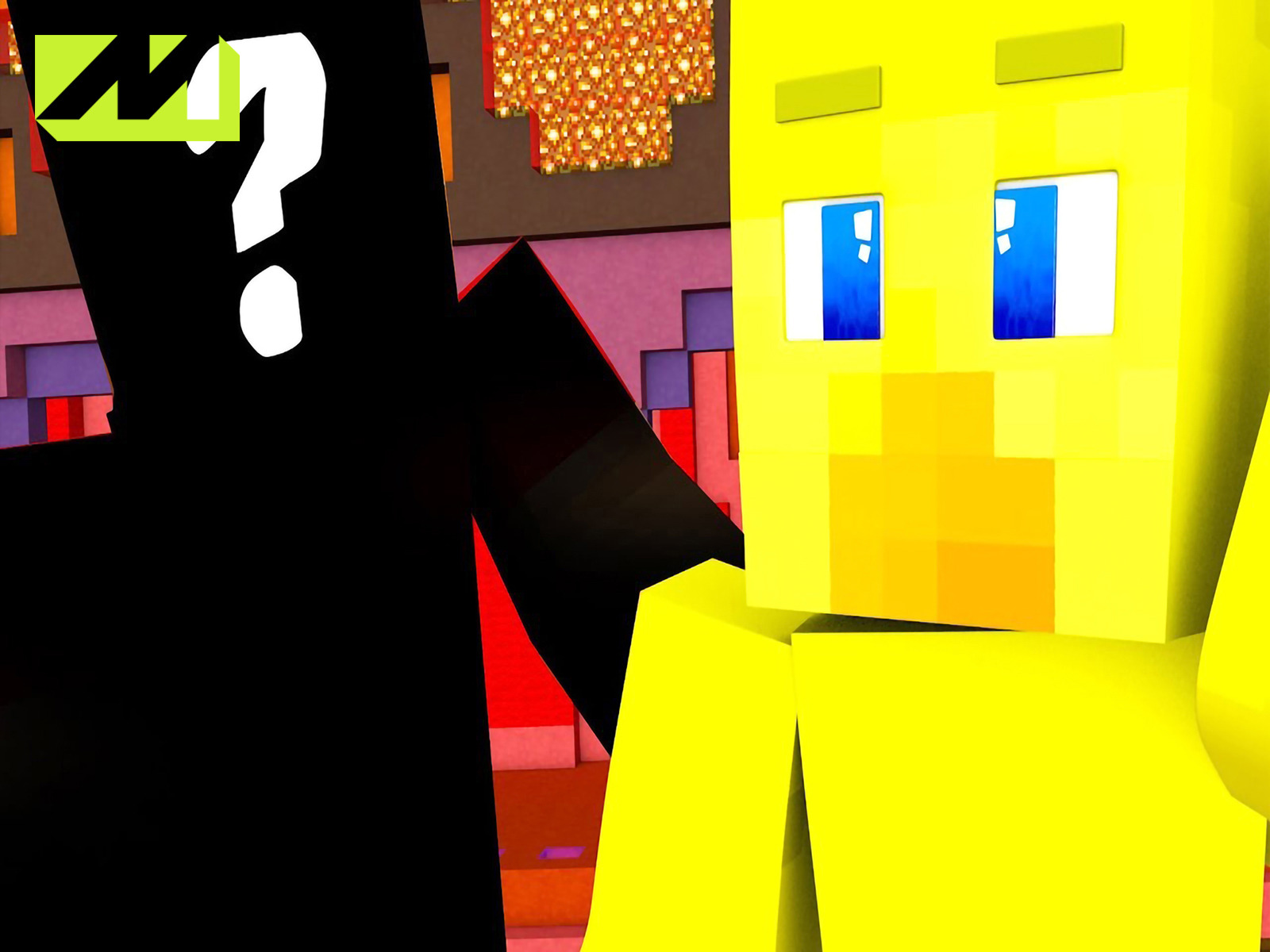 Prime Video: Clip: Chicky FNAF