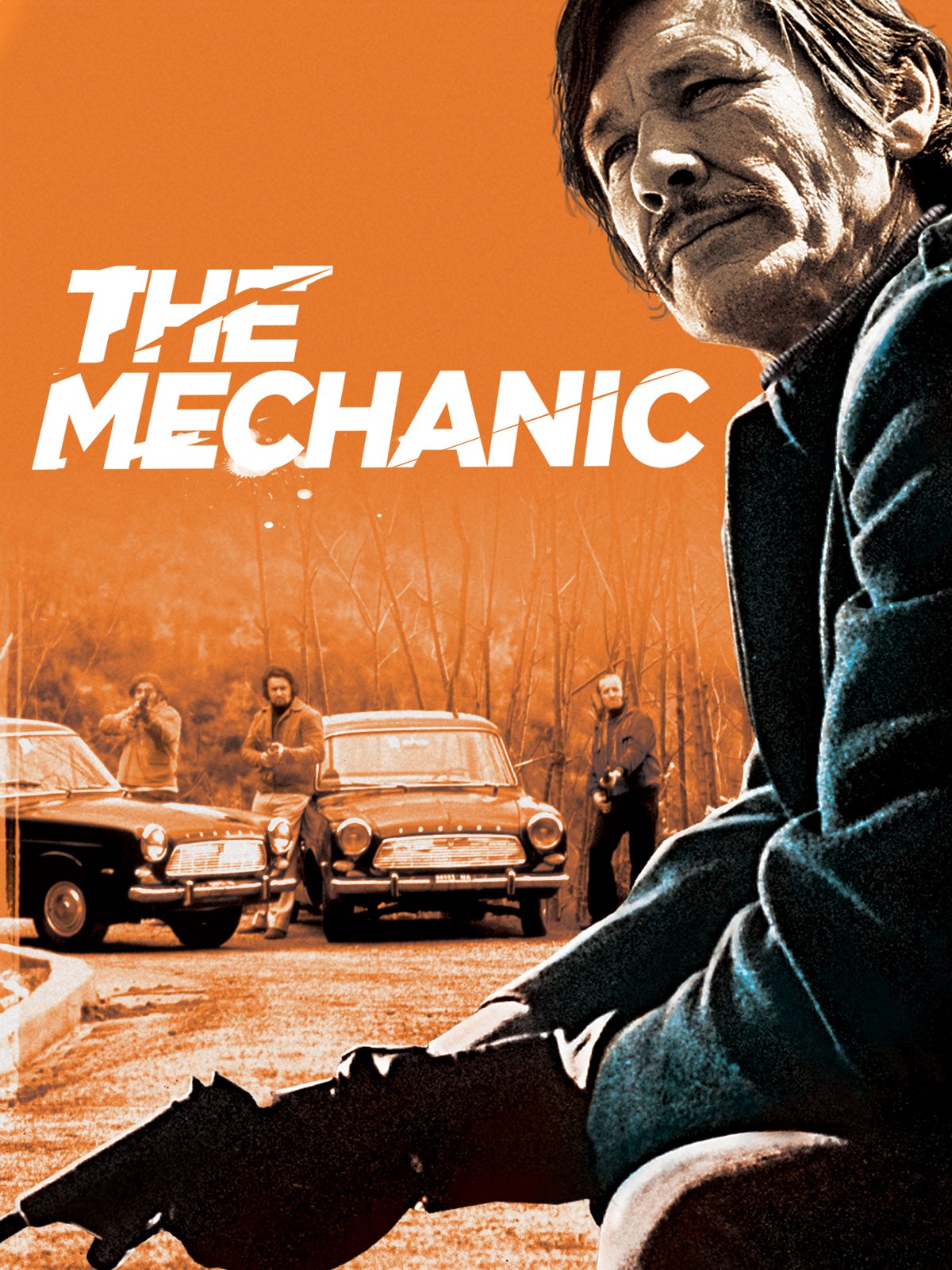 Prime Video: The Mechanic