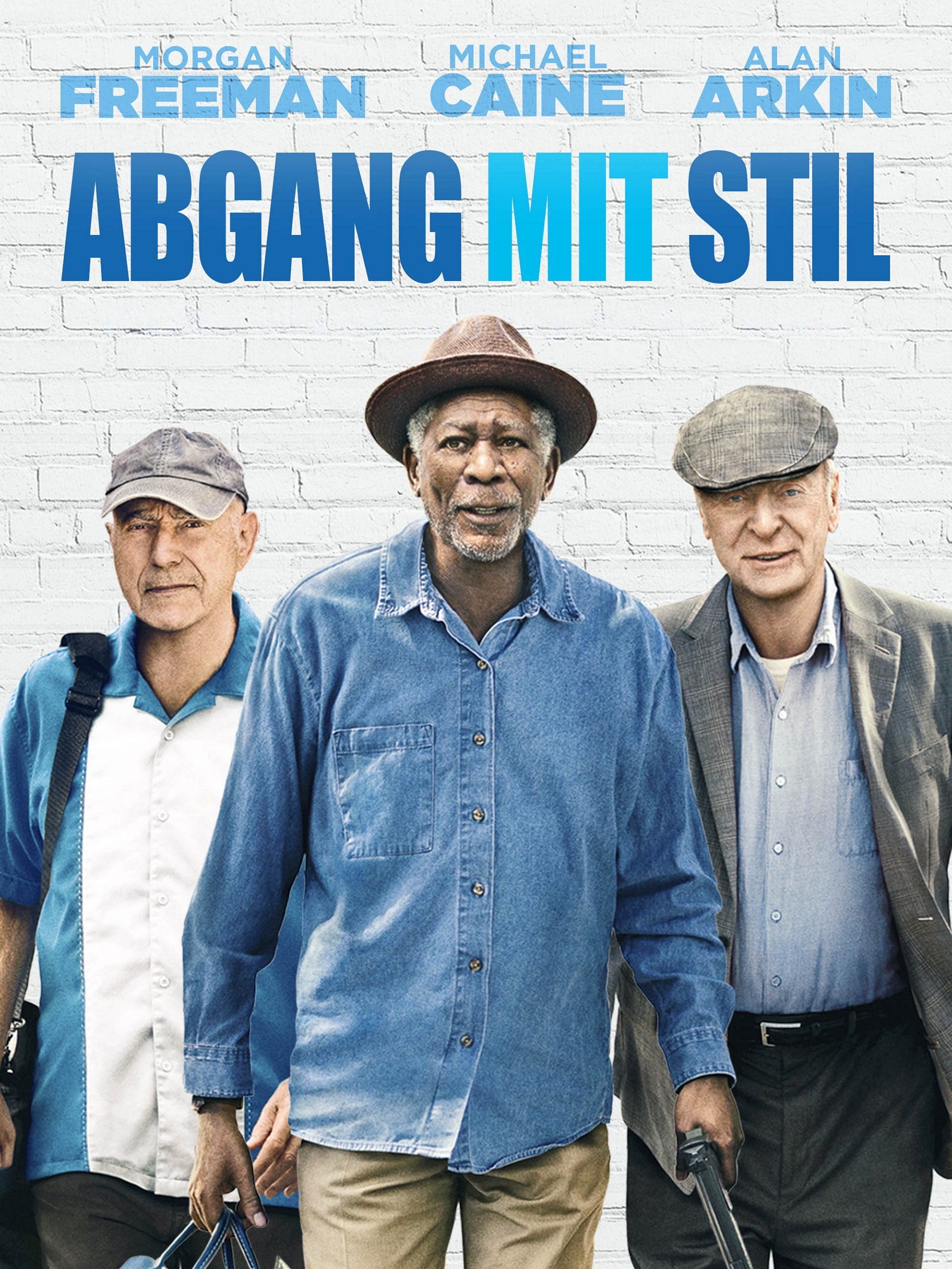 Prime Video: Abgang mit Stil [dt./OV]