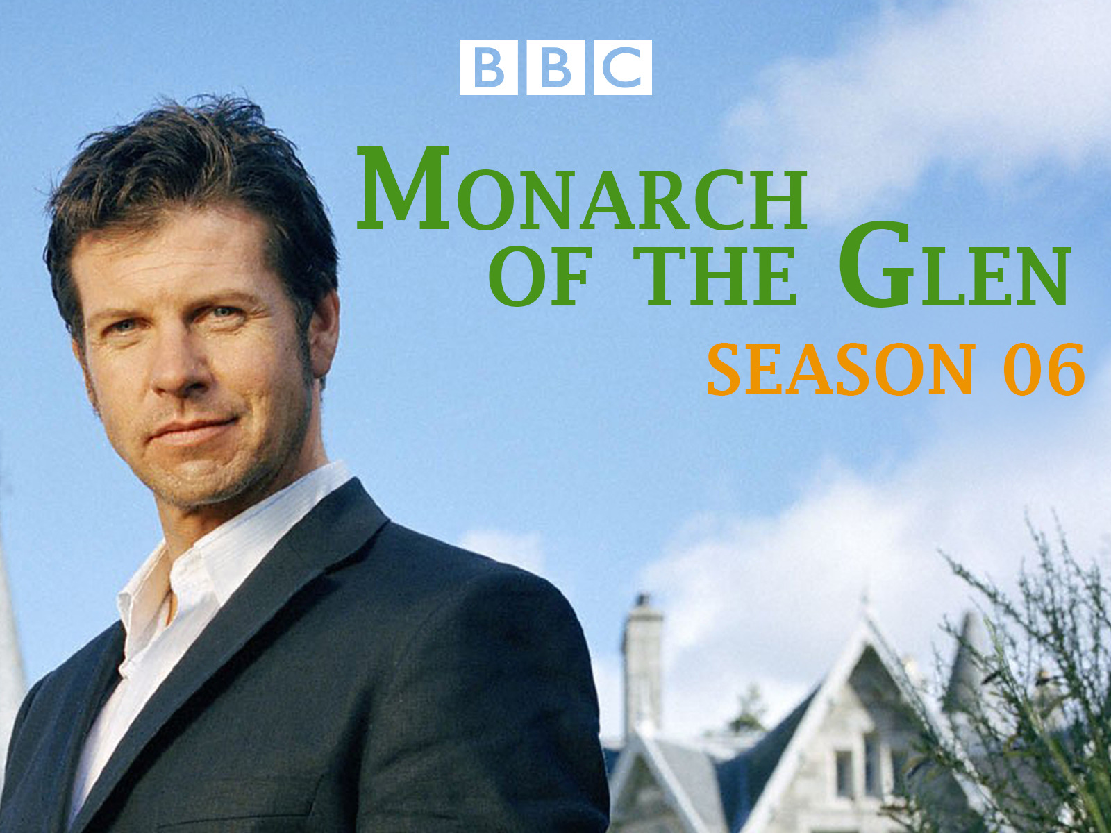 Prime Video: Monarch of the Glen