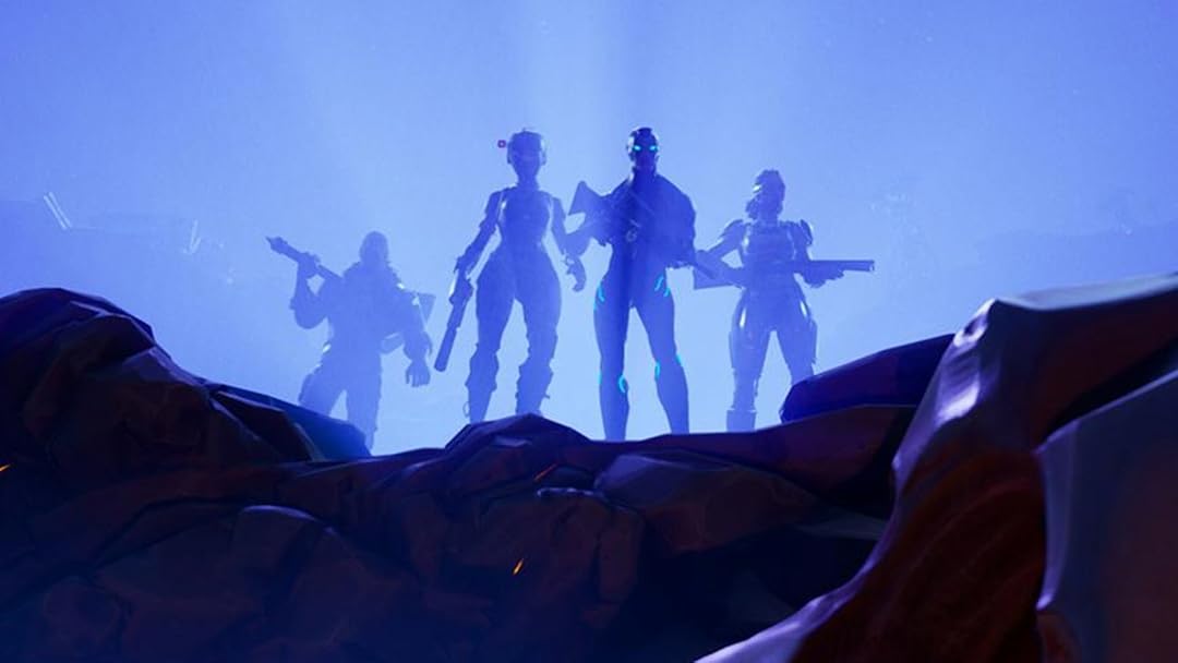 Watch Clip: Fortnite Battle Royale with Brick Show Brian | Prime Video