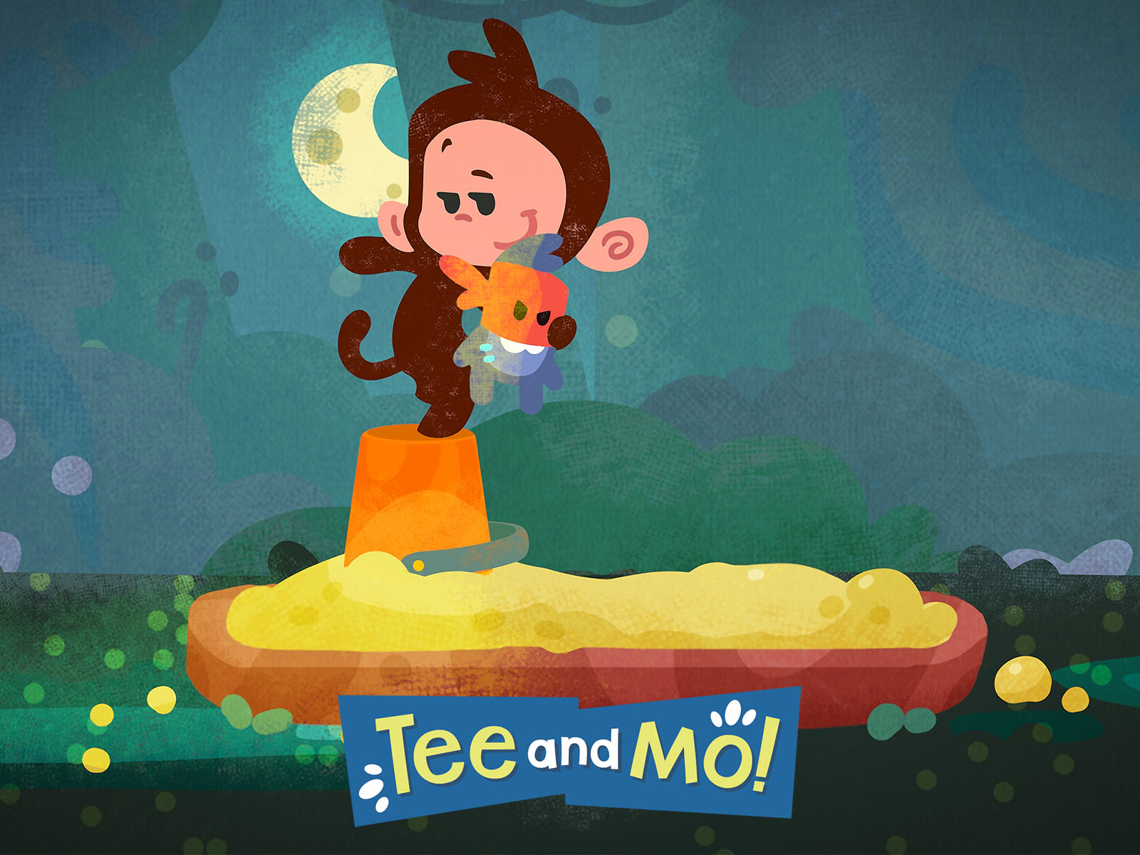 Prime Video: Tee and Mo