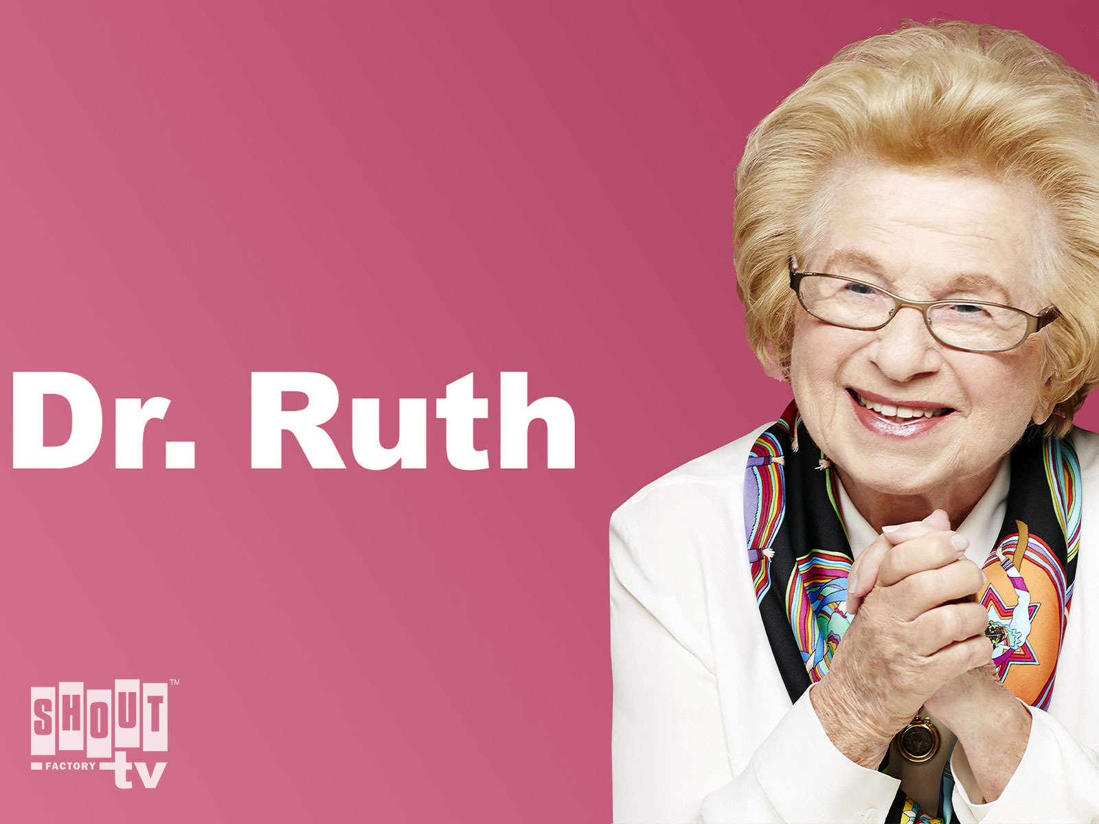 Prime Video: Dr. Ruth