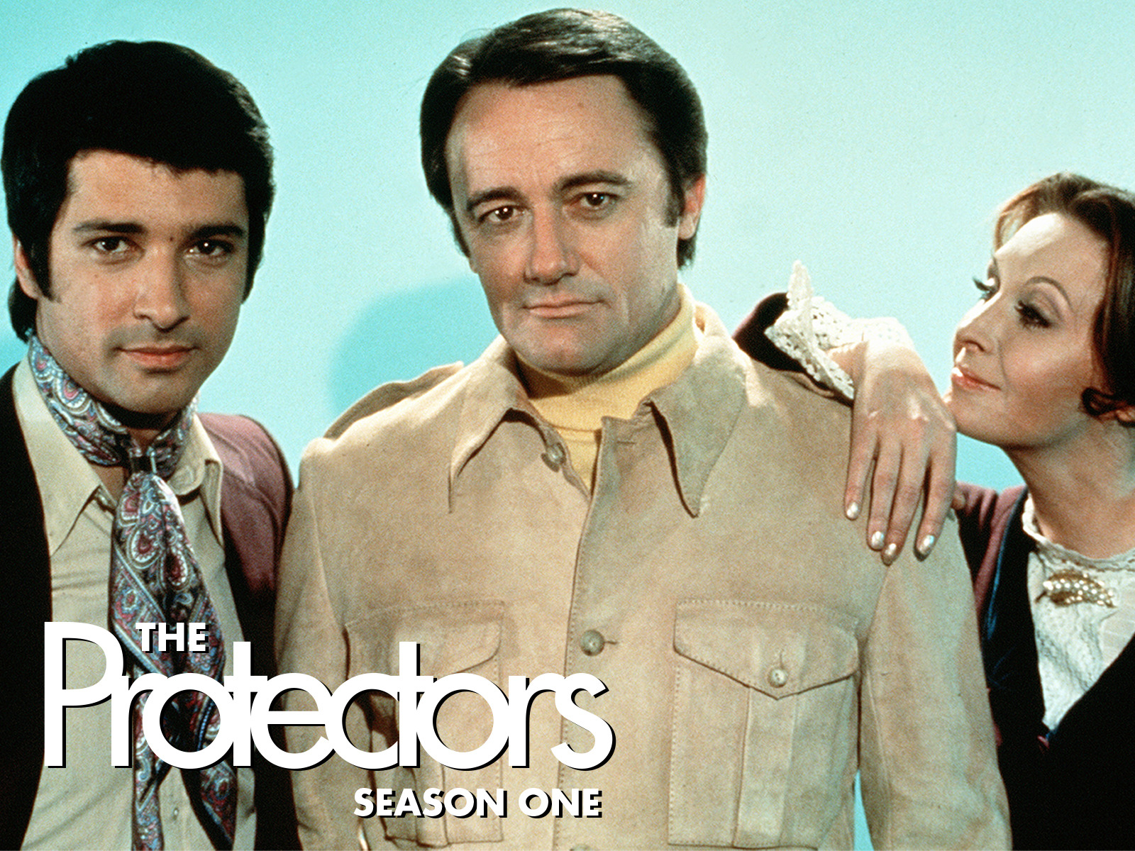 Prime Video: The Protectors