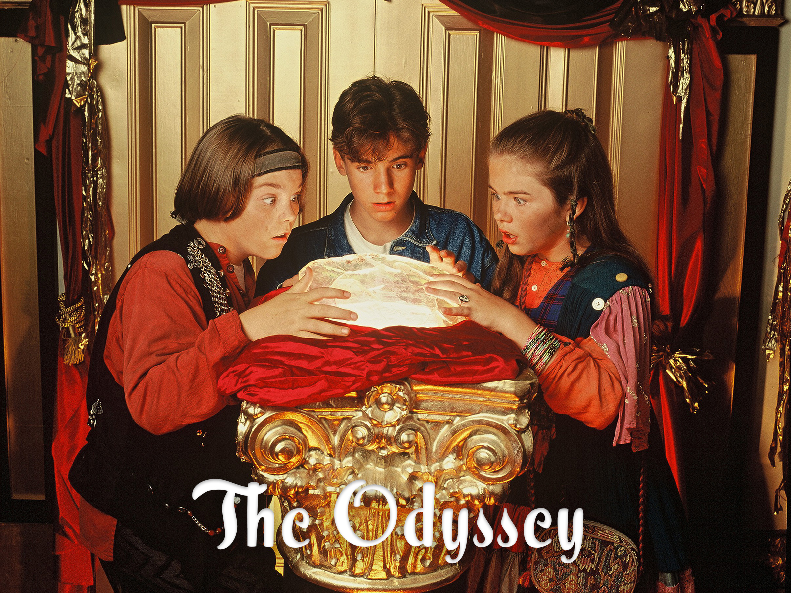 Prime Video: The Odyssey