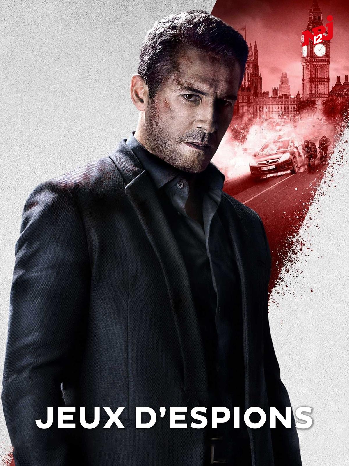 Prime Video: JEUX D'ESPIONS