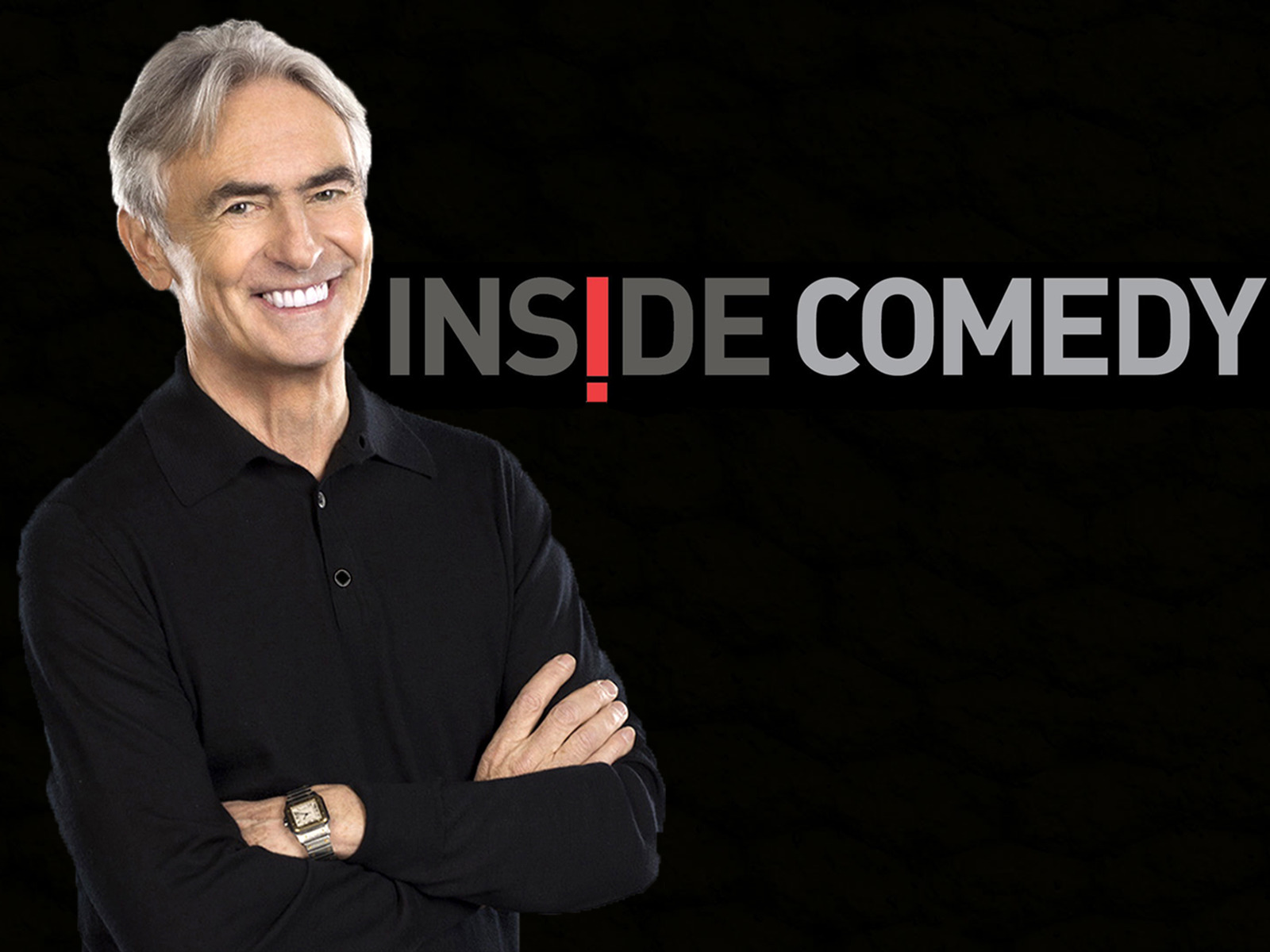 Prime Video: Inside Comedy