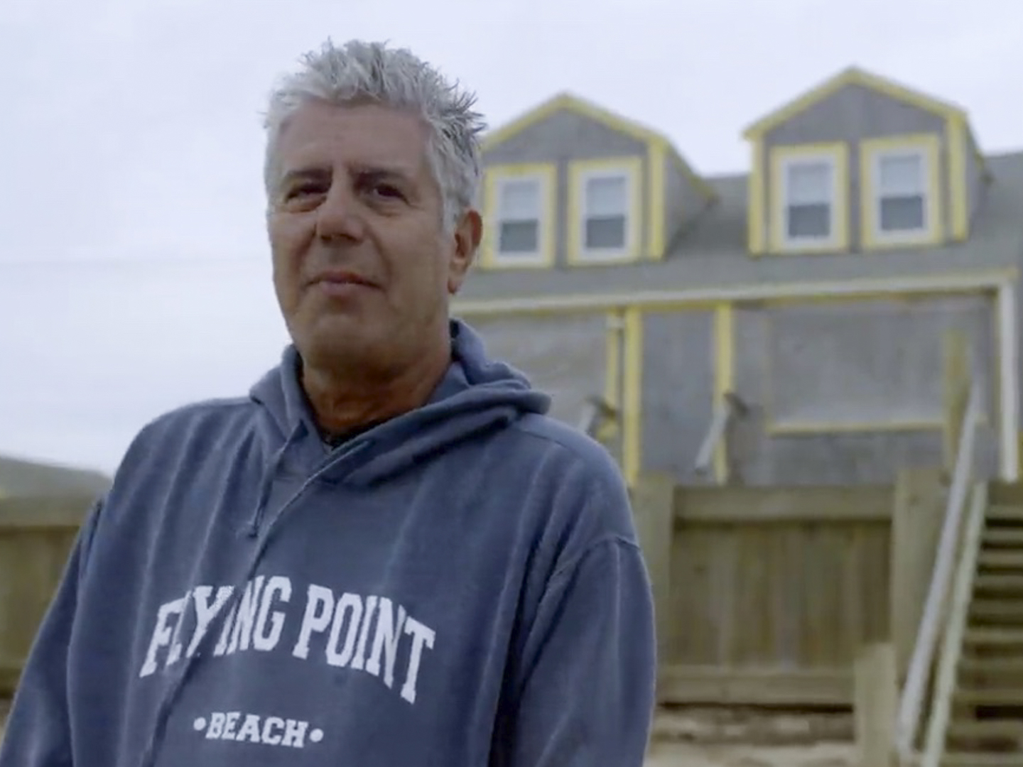 Prime Video: Anthony Bourdain: Parts Unknown - Season 4
