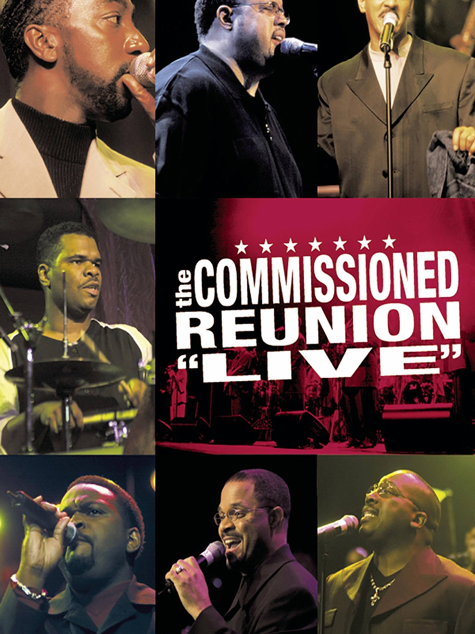 Prime Video: Commissioned - The Commissioned Reunion Live