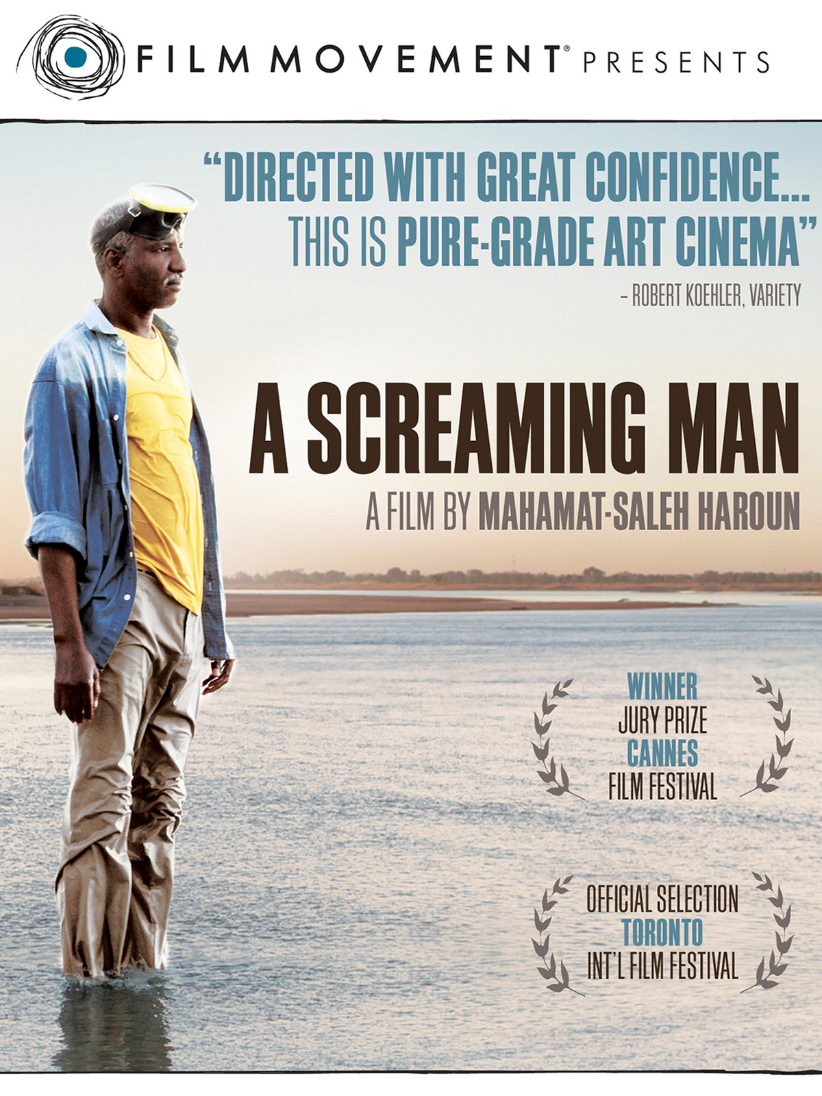 Prime Video: A Screaming Man (English Subtitled)
