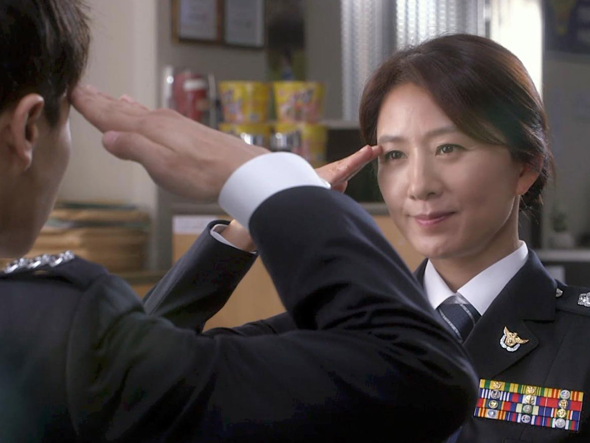 Prime Video: Mrs. Cop