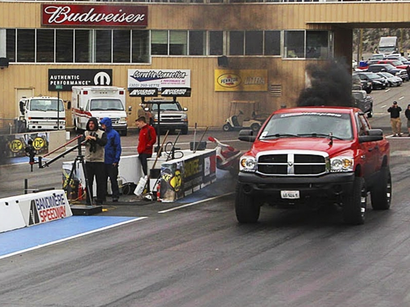 Prime Video: Diesel Power Challenge - Season 5