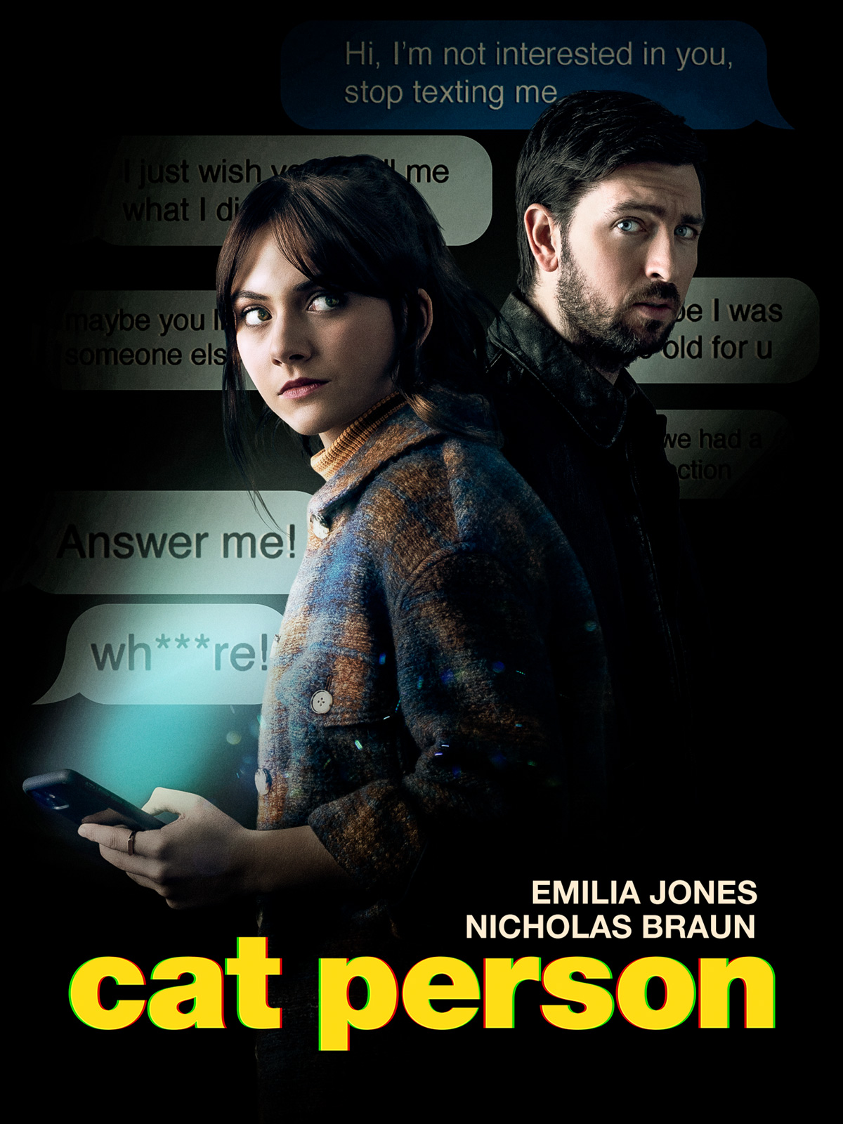 Prime Video: Cat Person