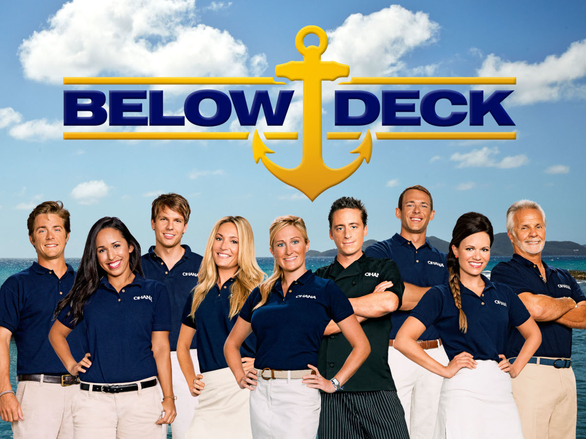 Prime Video: Below Deck, Season 2