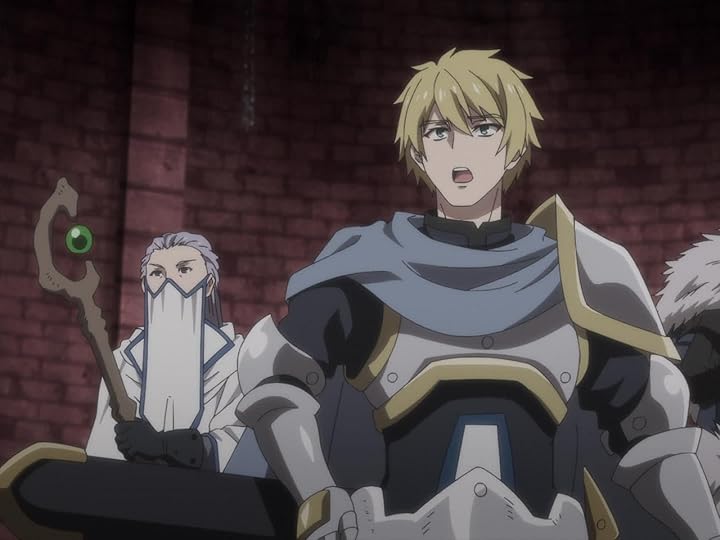 Prime Video: Reincarnated as a Sword - Season 1