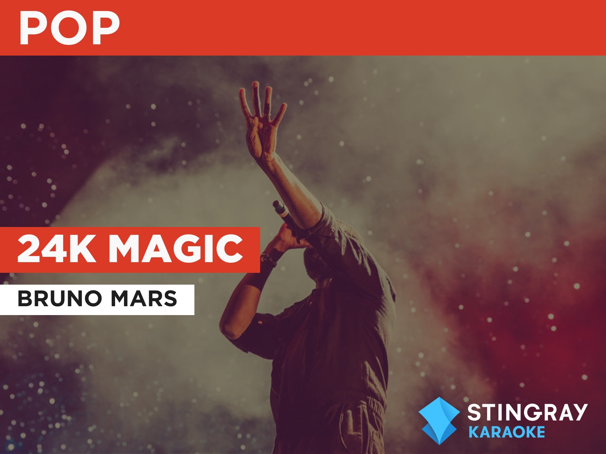 Prime Video: 24K Magic in the Style of Bruno Mars