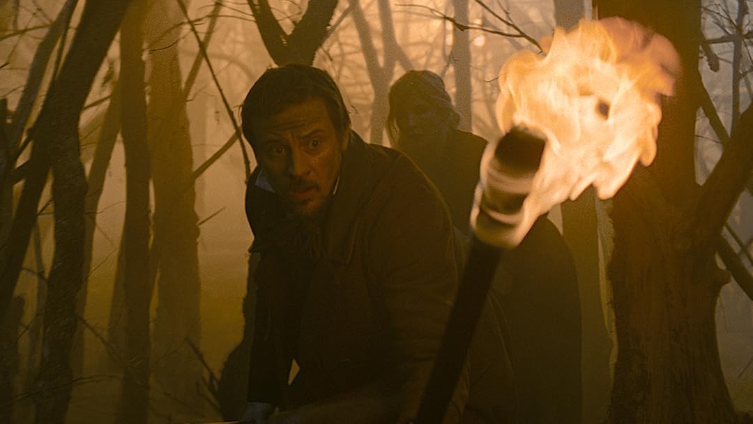 Watch The Cursed | Prime Video