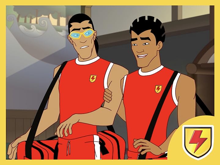 Prime Video: The Supa Strikas