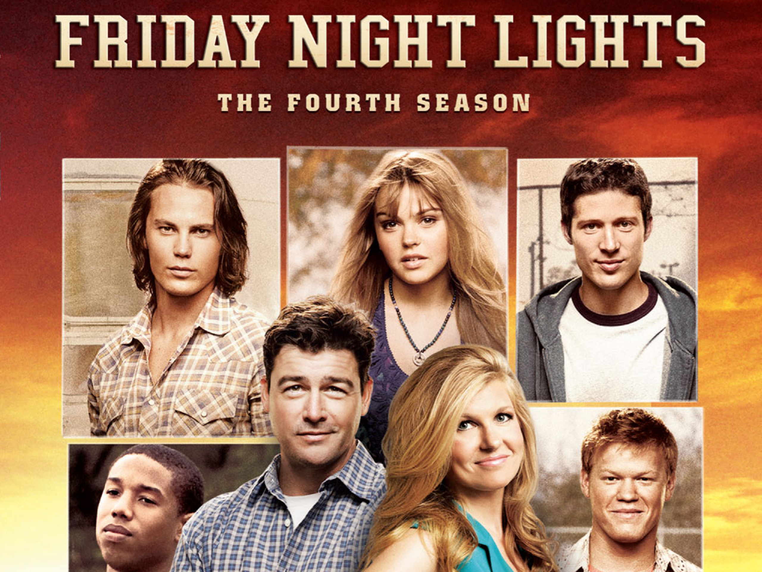 Prime Video: Friday Night Lights