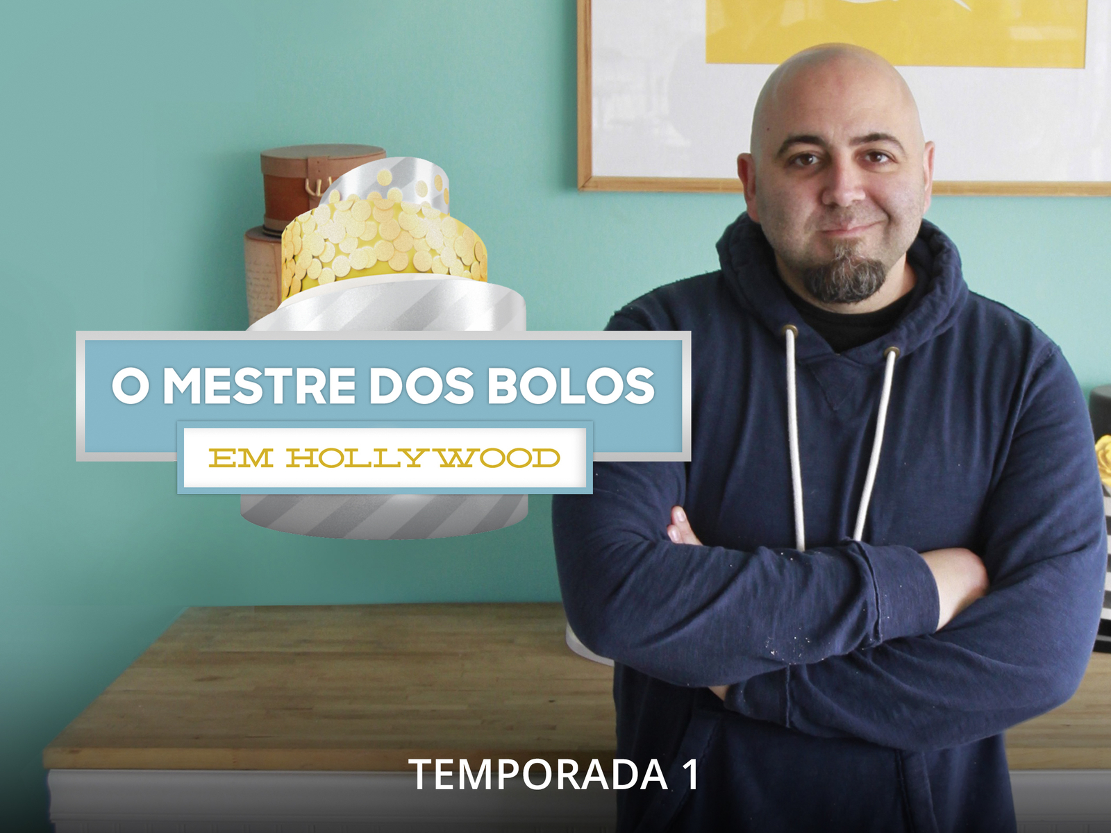 Prime Video: Cake Masters - Season 1