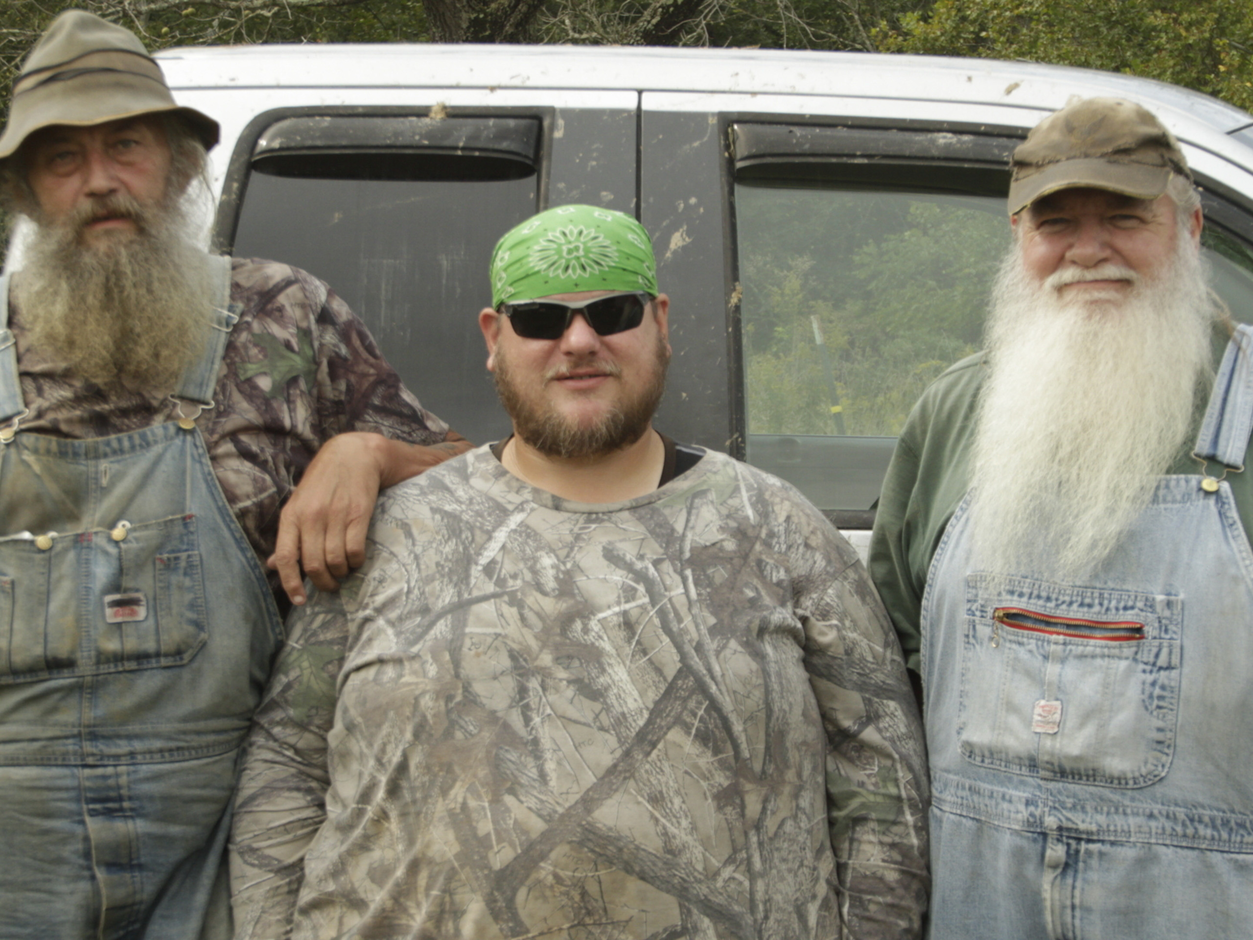 Prime Video: Mountain Monsters - Season 4