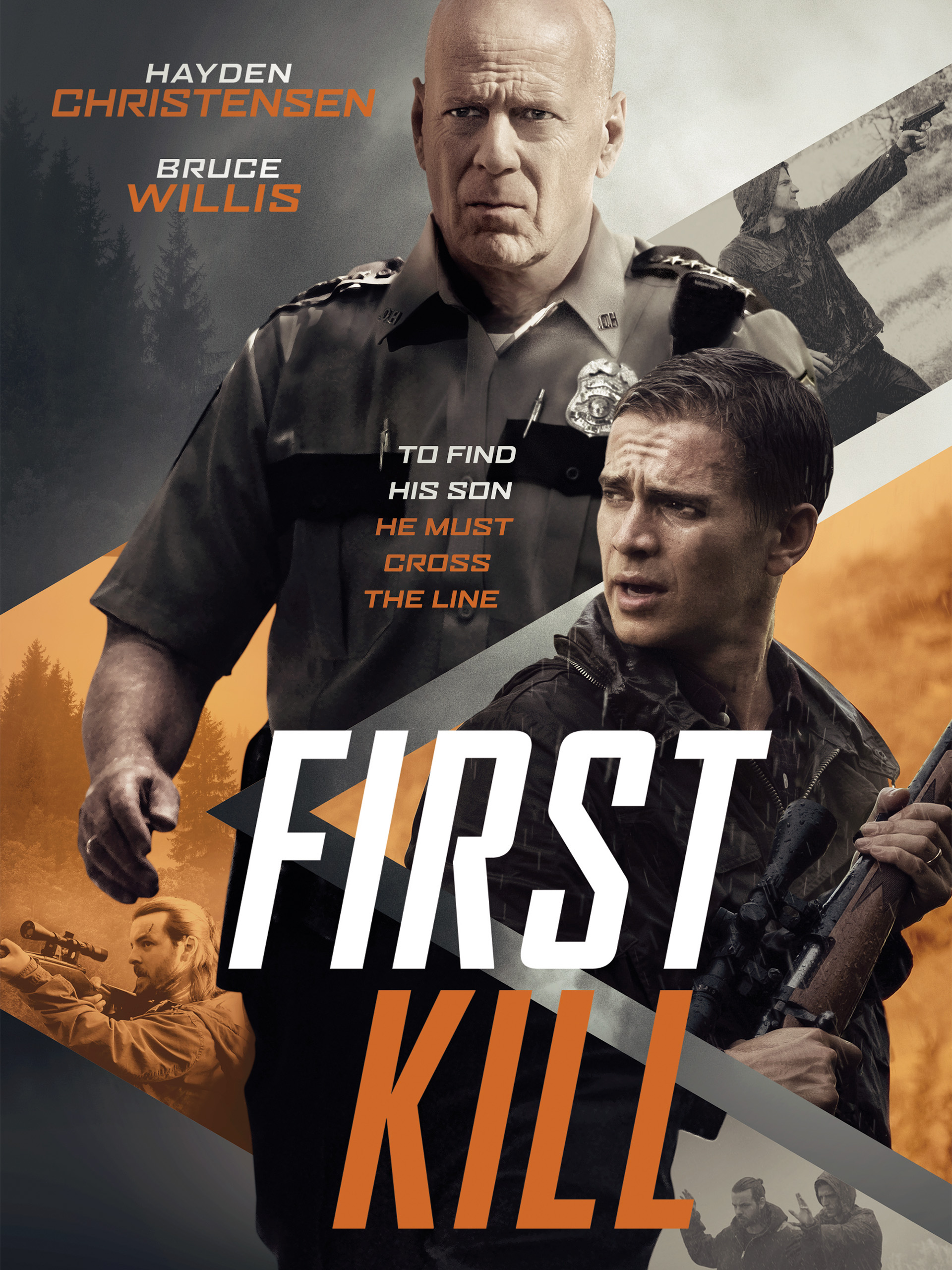 Prime Video: First Kill