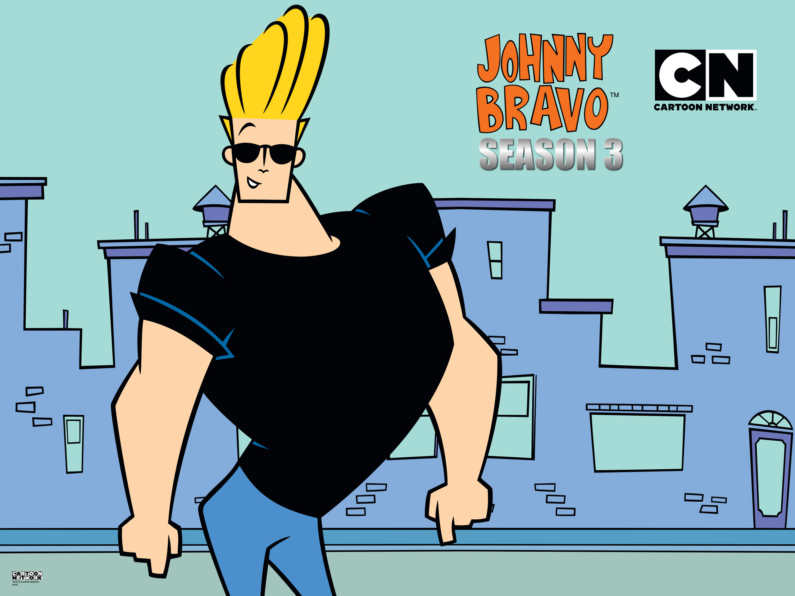 Prime Video: Johnny Bravo - Season 3