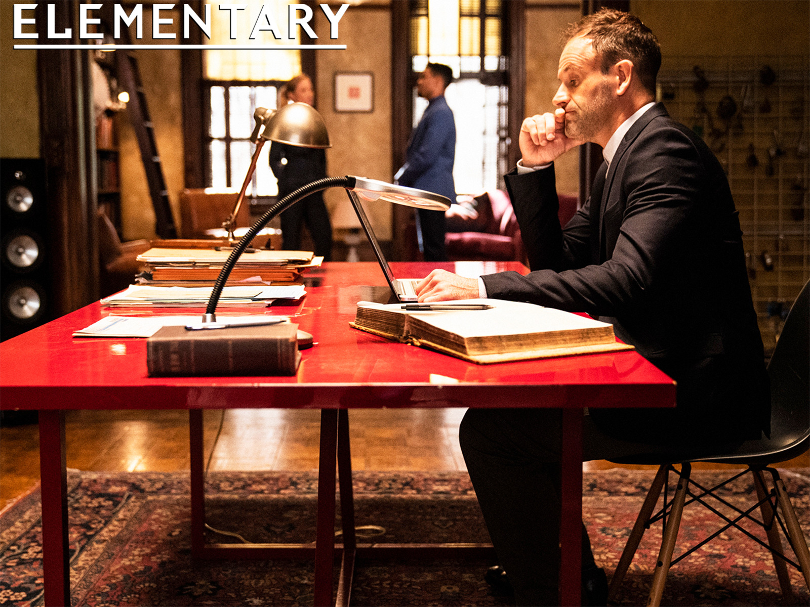 Prime Video: Elementary - Season 7