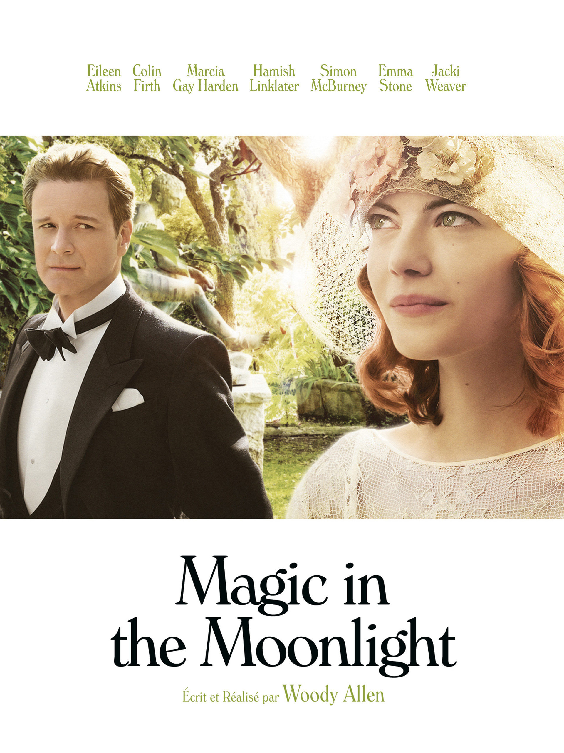 Prime Video: Magic in the moonlight