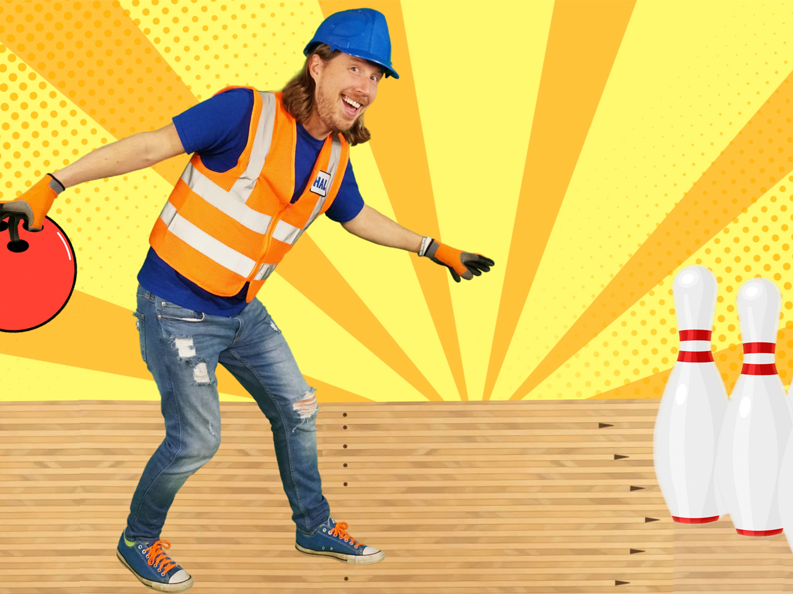 Prime Video: Handyman Hal