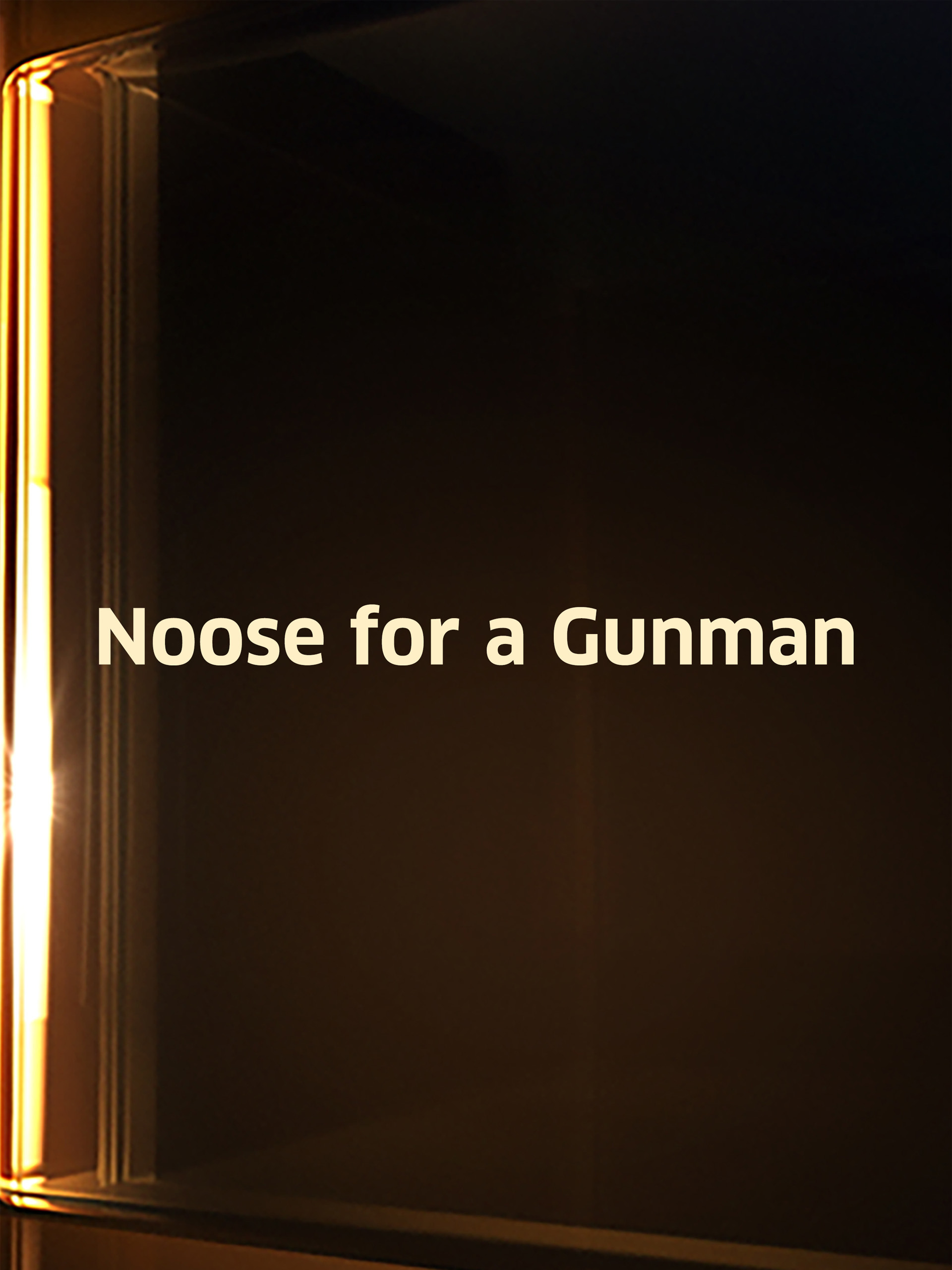 Prime Video: Noose for a Gunman